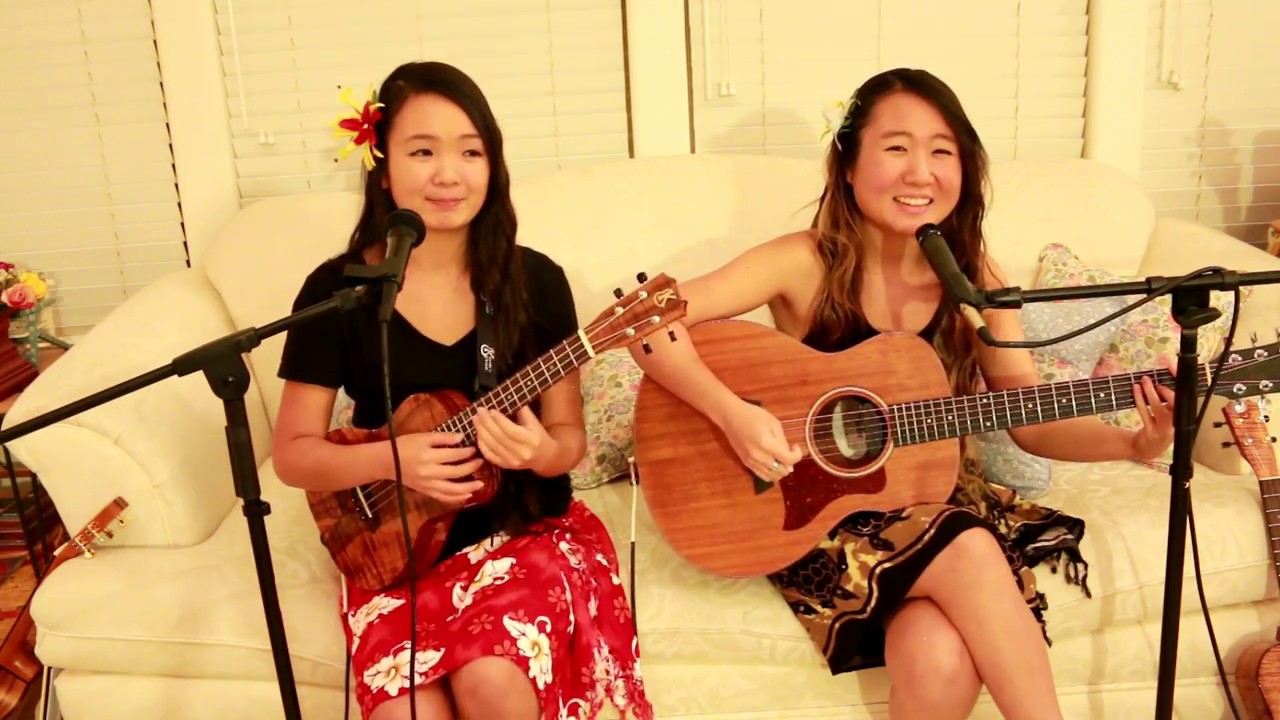 The Lee Sisters - How Far I'll Go (from Disney's "Moana") - YouTube