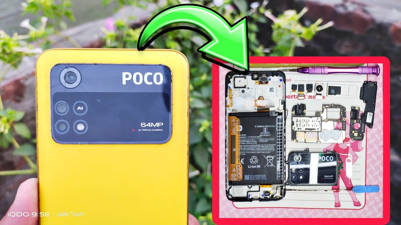 Poco M4 Pro Front Camera 64 MP It's Possible | Poco M4 Pro Ko Ye Kya Ho ...