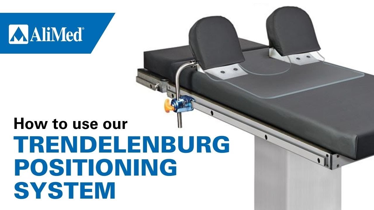 Trendelenburg Position Hysterectomy