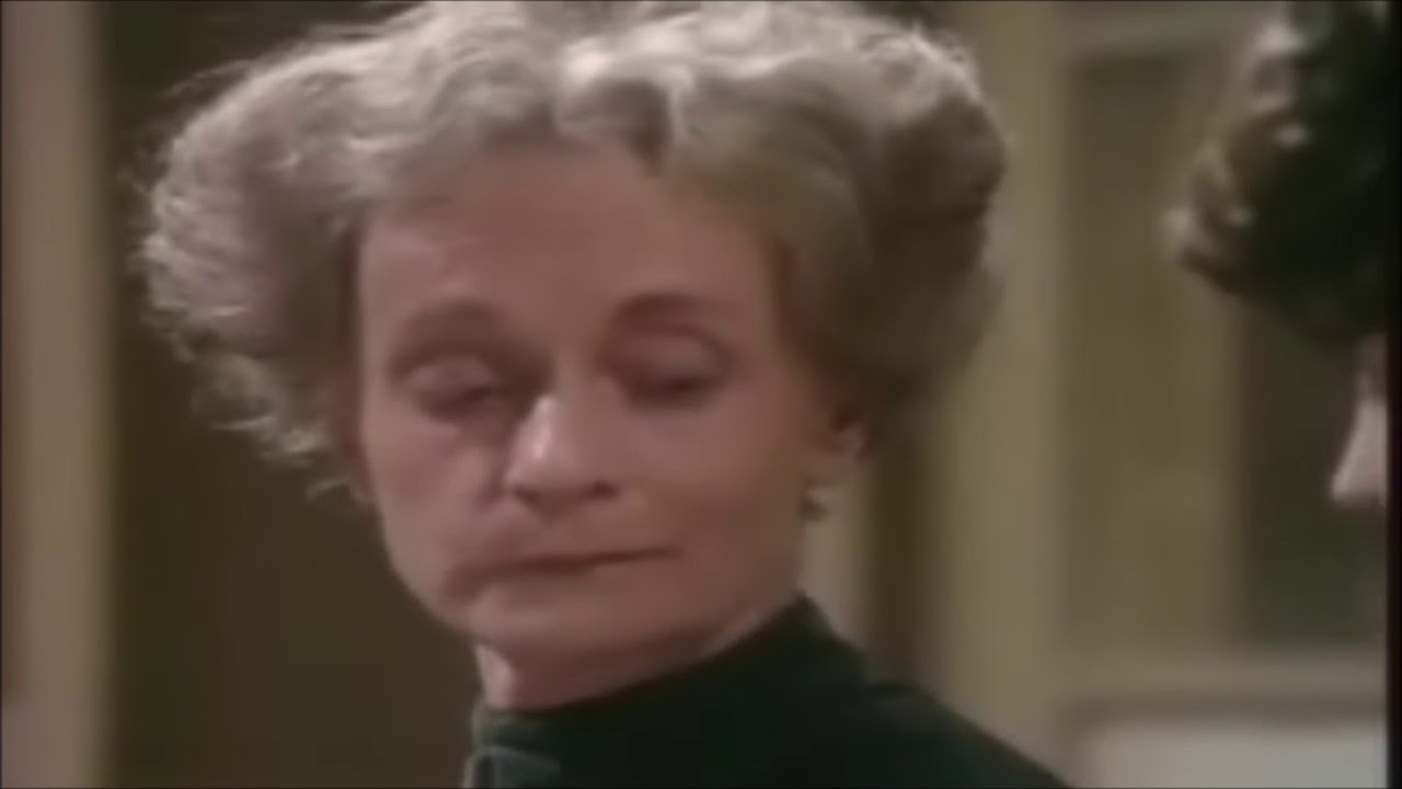 Patsy Smart in "Upstairs Downstairs" - YouTube