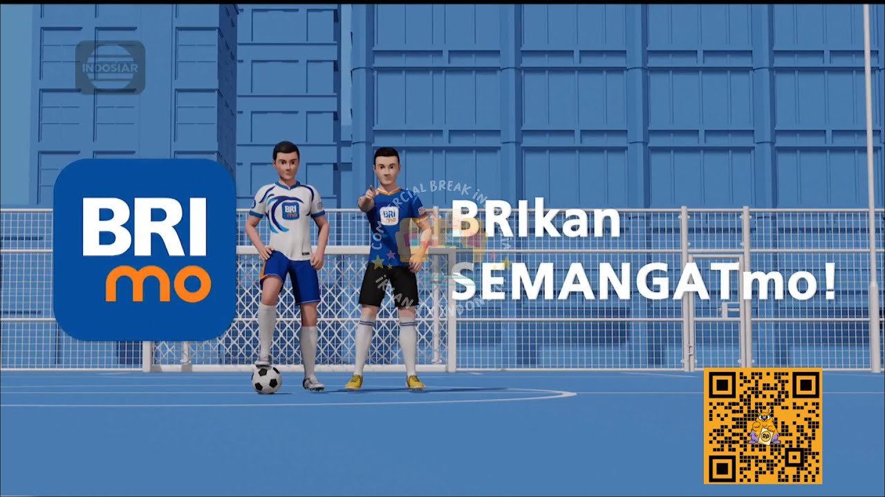 IKLAN BRIMO "BRIkan SEMANGATmo!" • 15s (2023) - YouTube