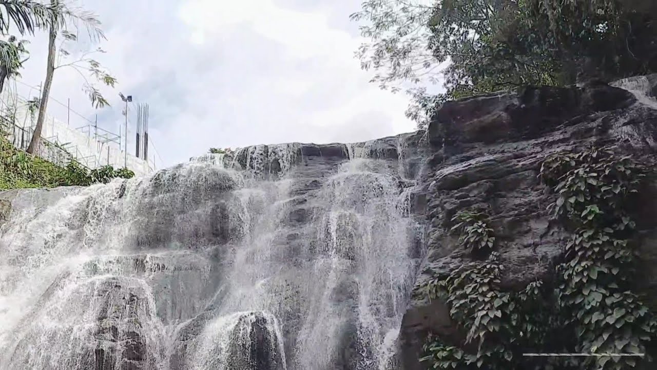 HINULUGAN TAKTAK FALLS - ANTIPOLO - YouTube