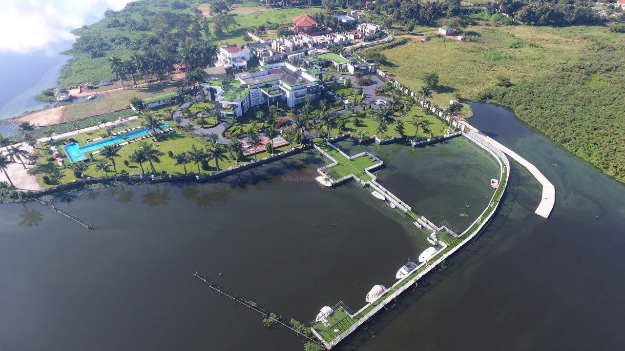 HAM'S RESIDENTIAL VILLAS UGANDA. - YouTube