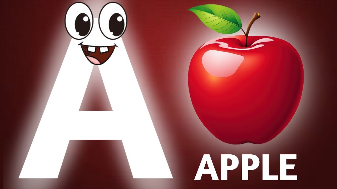 ABC Phonics Song - A is for Apple 🍎 | Most Popular Kids Songs & Nursery ...