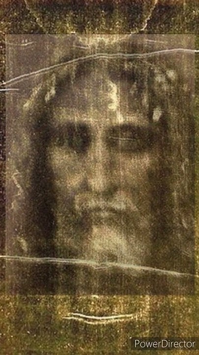 Jesus y el santo Sudario de Turín #shorts #jesus #jesuschrist #sudario ...