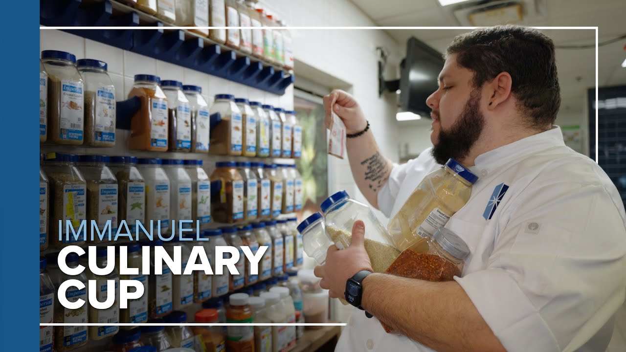 Immanuel Culinary Cup Sneak Peek #2 - YouTube