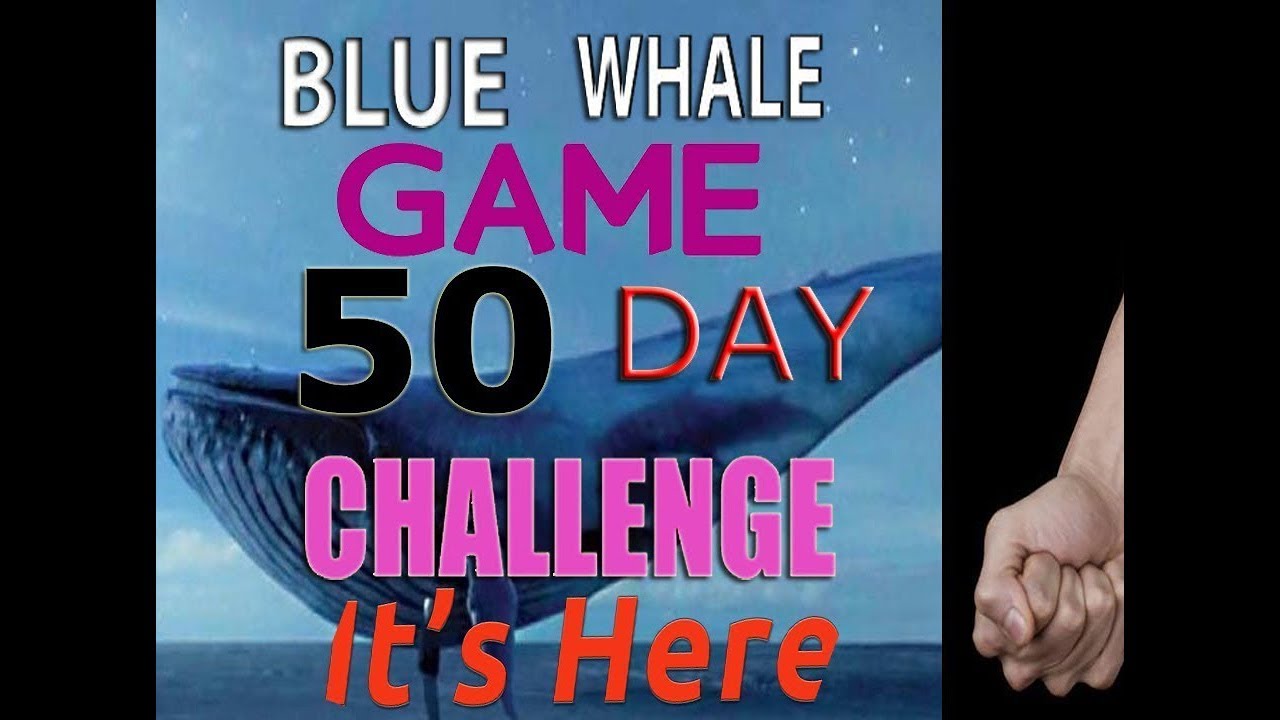 top 10 dangerous task in blue whale game - YouTube