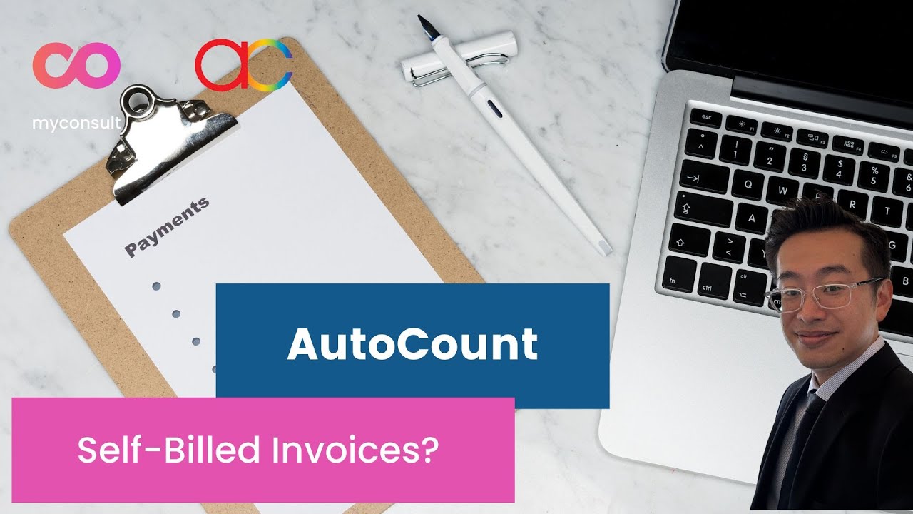 AutoCount - How to create a Self-billed invoice from Purchase Invoices ...