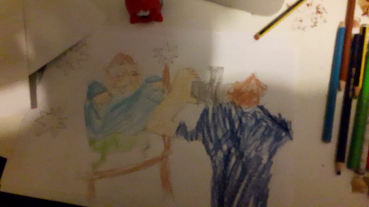 Yo dada Christmas joke - YouTube