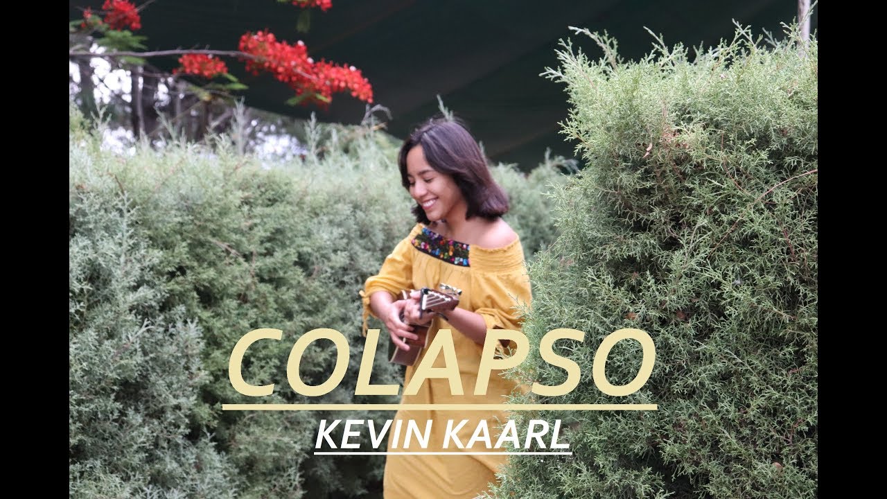 Colapso-Kevin Kaarl (ukulele cover) + Acordes - YouTube