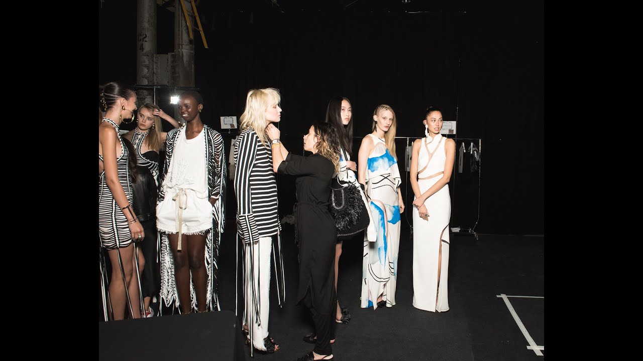 Fashion Styling Workshop - YouTube