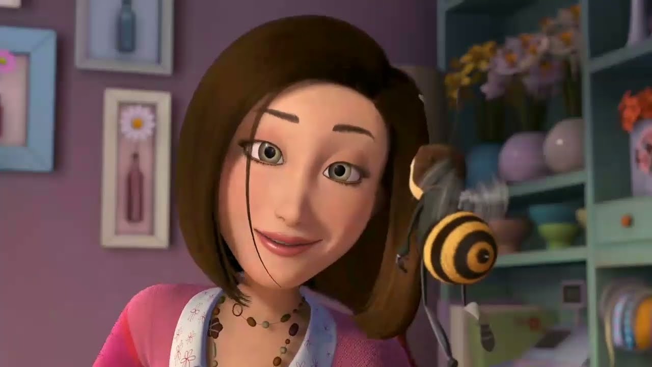 Bee Movie 2007 Defeating Ken. - YouTube