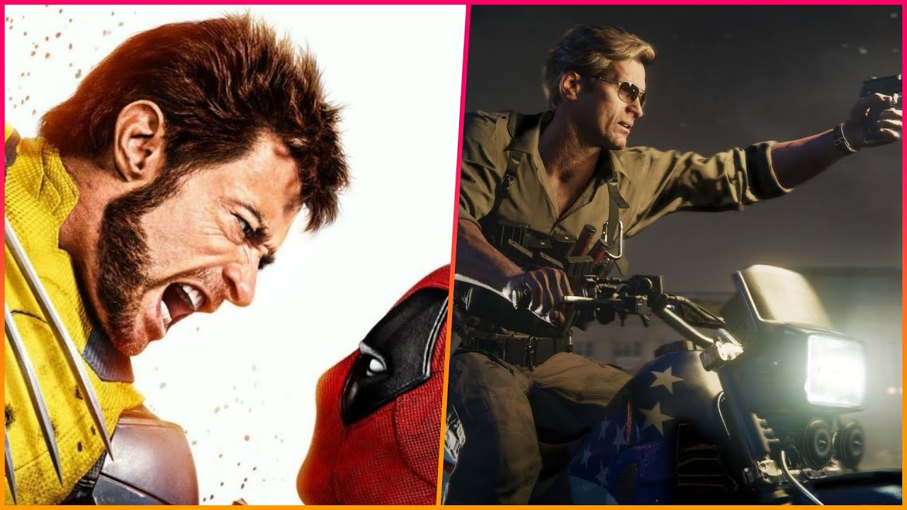 The Deadpool and Wolverine crossover coming to Call Of Duty reveals a ...