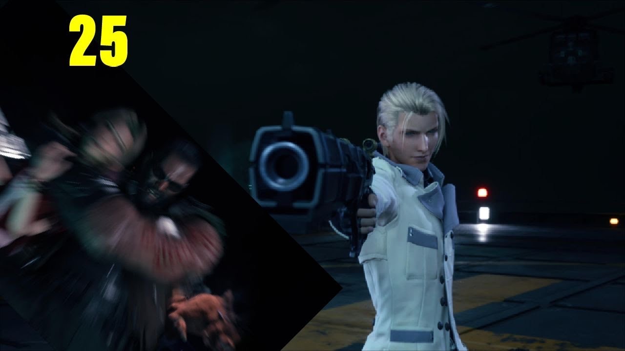 SPAM Braver! (Final Fantasy 7 Remake PS5 PT. 25) - YouTube