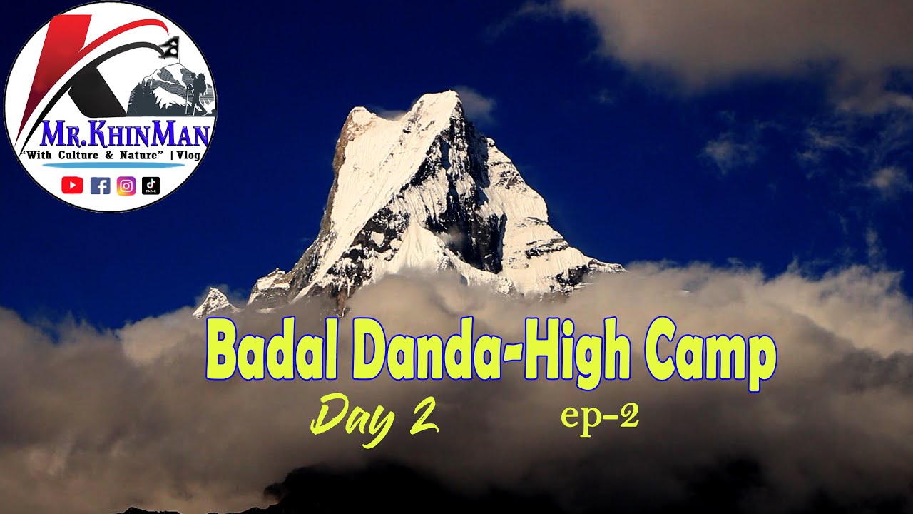 Mardi Himal Trek || High Camp - YouTube