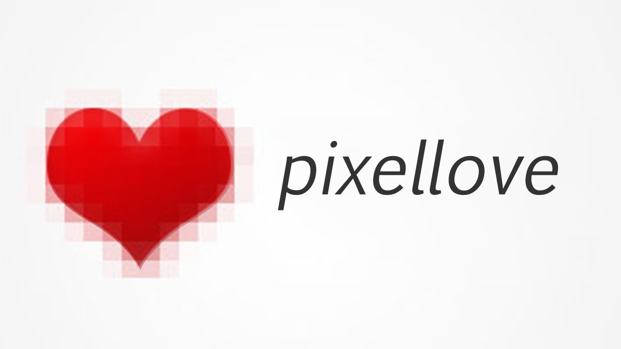 Photoshop Tutorial | How To Make a Pixelate Logo - YouTube