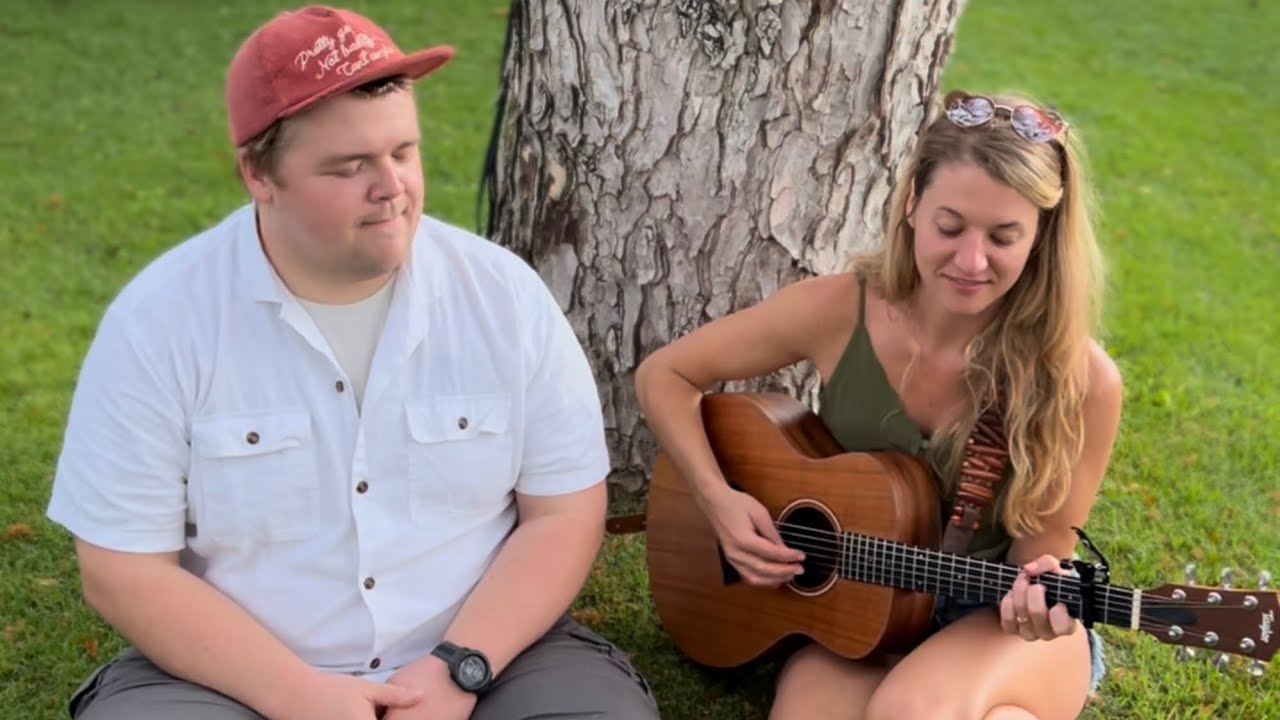 Amber Westerman & Scott Buchholz - “Sunflowers” (Live at Hapuna) - YouTube