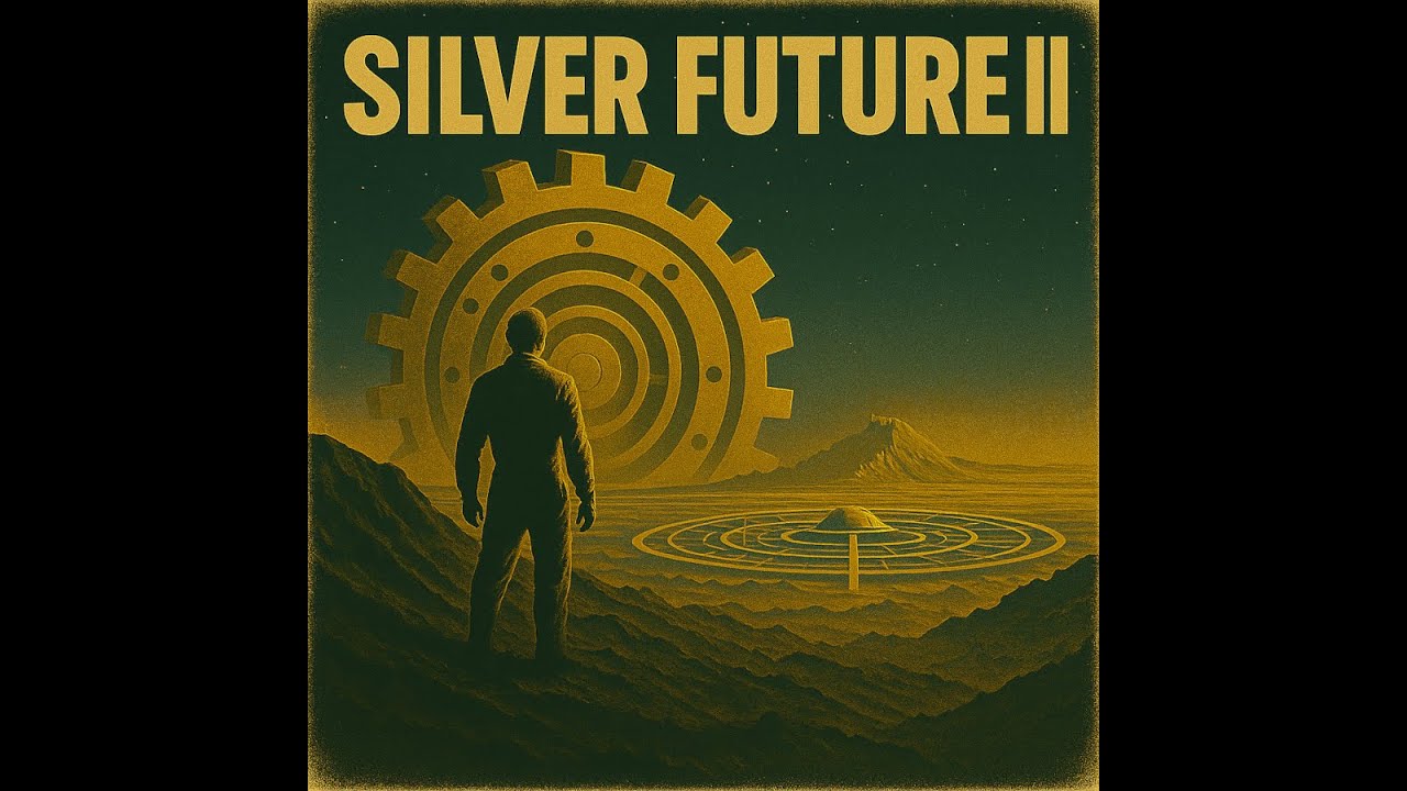 Silver Future II · Various Artists (Full EP) - YouTube