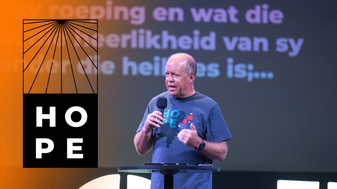 HOPE | 25 FEB | OGGEND - YouTube