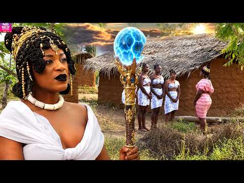 UGBANA THE POWERFUL VIRGIN PRIESTESS AND THE EVIL KING 1 (Ugezu J Ugezu) LATEST NIGERIAN MOVIE