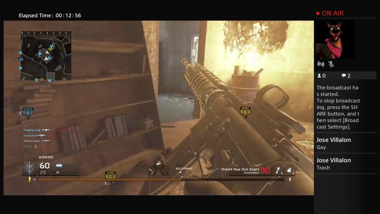 CoD 4 Remaster - YouTube