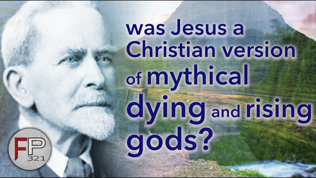 Was Jesus Just a Christian Version of Mythical Dying and Rising Gods ...