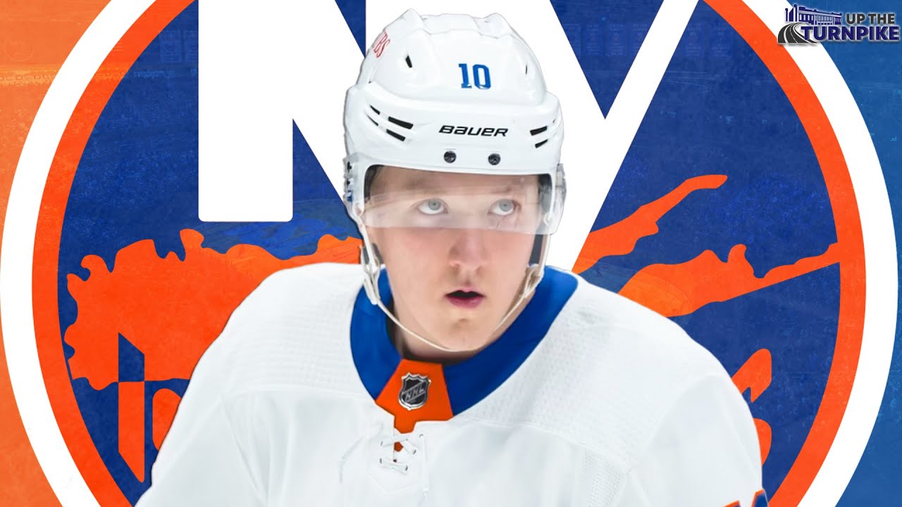 Islanders Sign Simon Holmstrom, Additional AHL Signings | New York ...