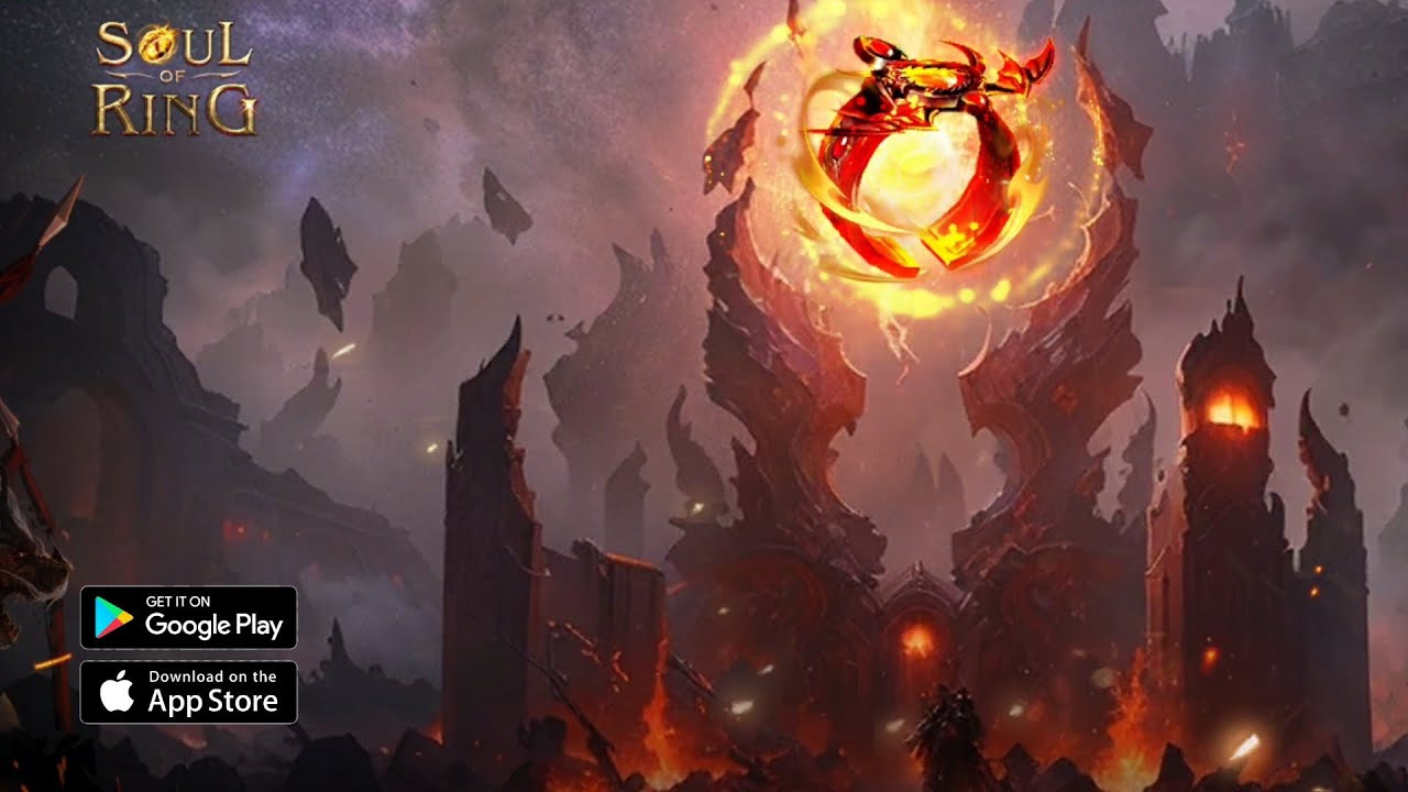 Soul of Ring Gameplay - All Class Preview - YouTube