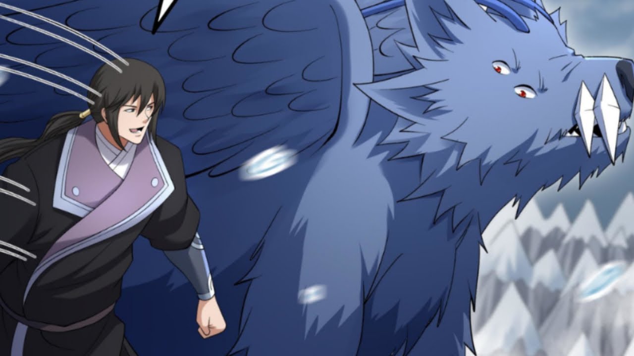 God Of Martial Art | Lin Feng Chapter 367 part 3 Indo - English - YouTube