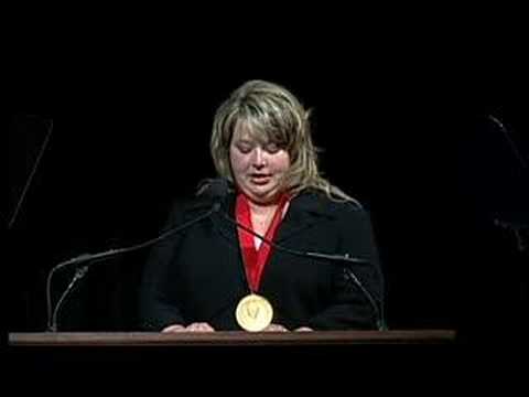 2008 J. Willard Marriott Award of Excellence Honoree - YouTube