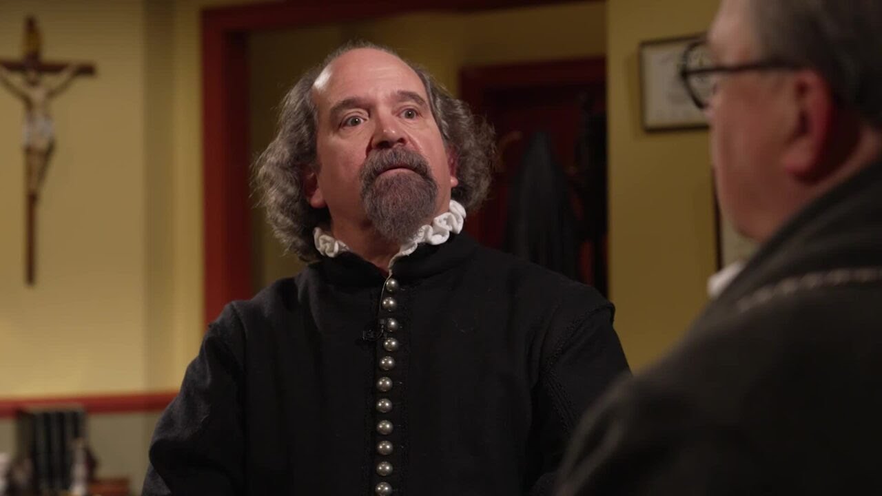 Saints VS Scoundrels: C.S. Lewis & Francis Bacon - YouTube