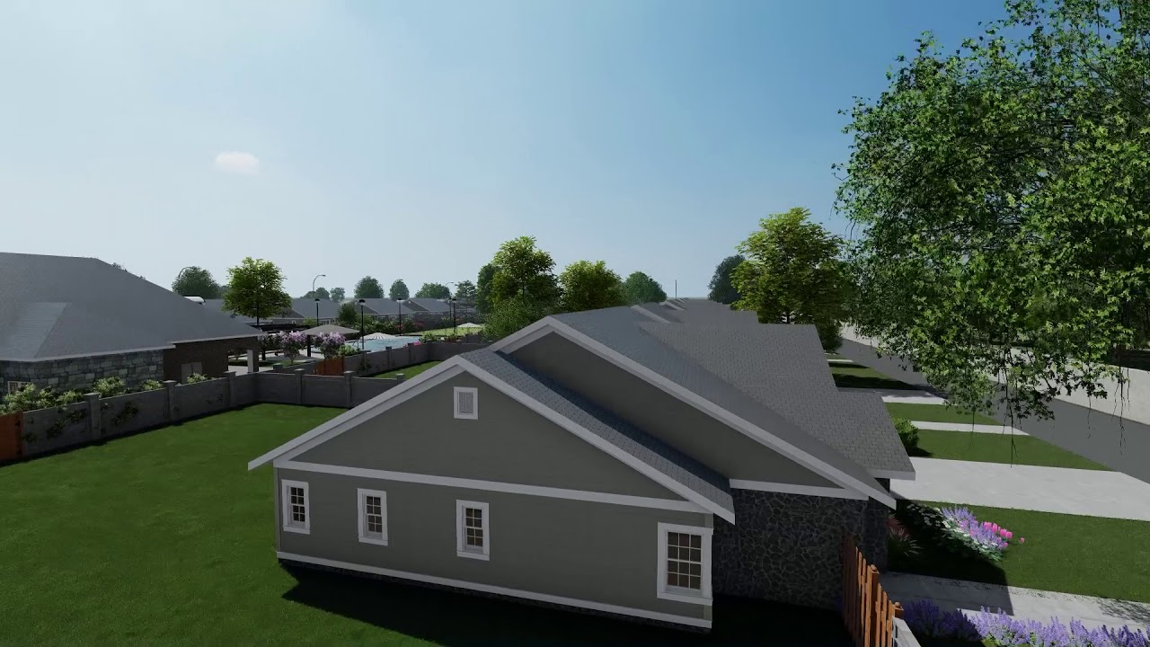 Custom home Template - YouTube