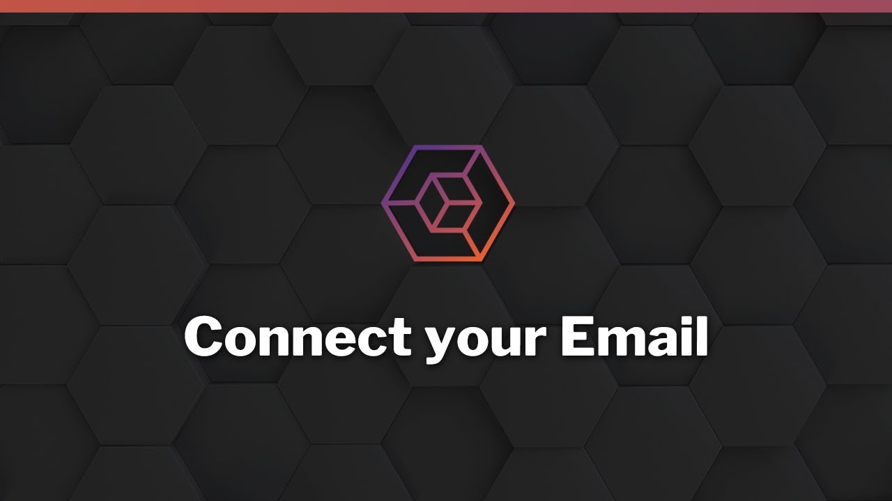 Connect your Email - YouTube