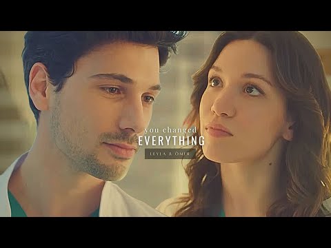 you changed everything... |~| Leyla ve Ömer MV + [CC]