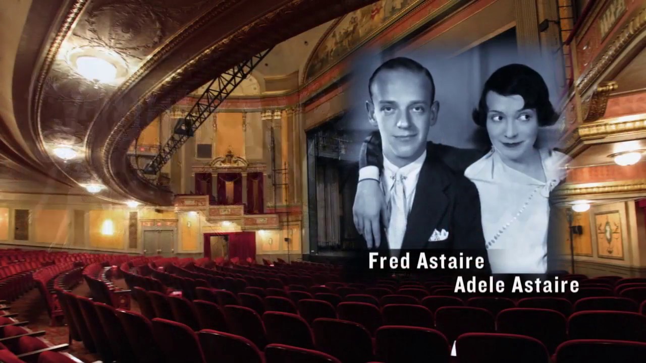 Broadway History - The Neil Simon Theatre - YouTube