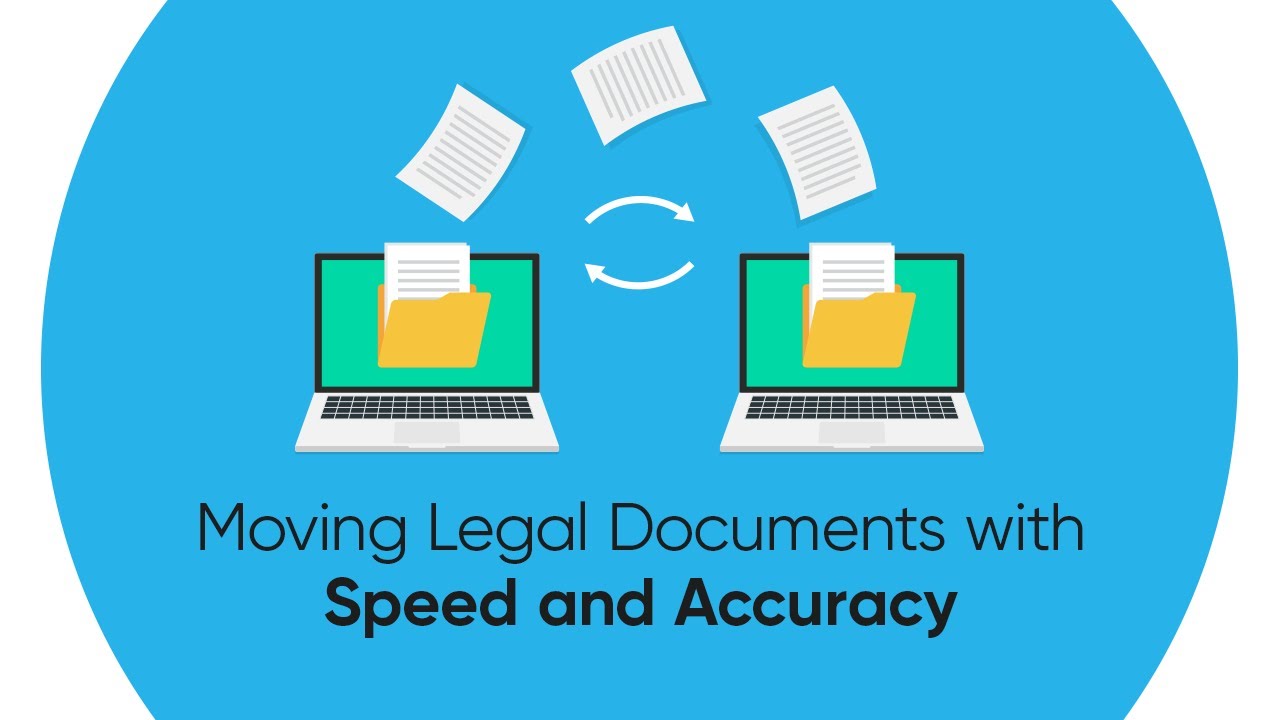 Moving Legal Documents with Speed and Accuracy - Rapid Legal - YouTube