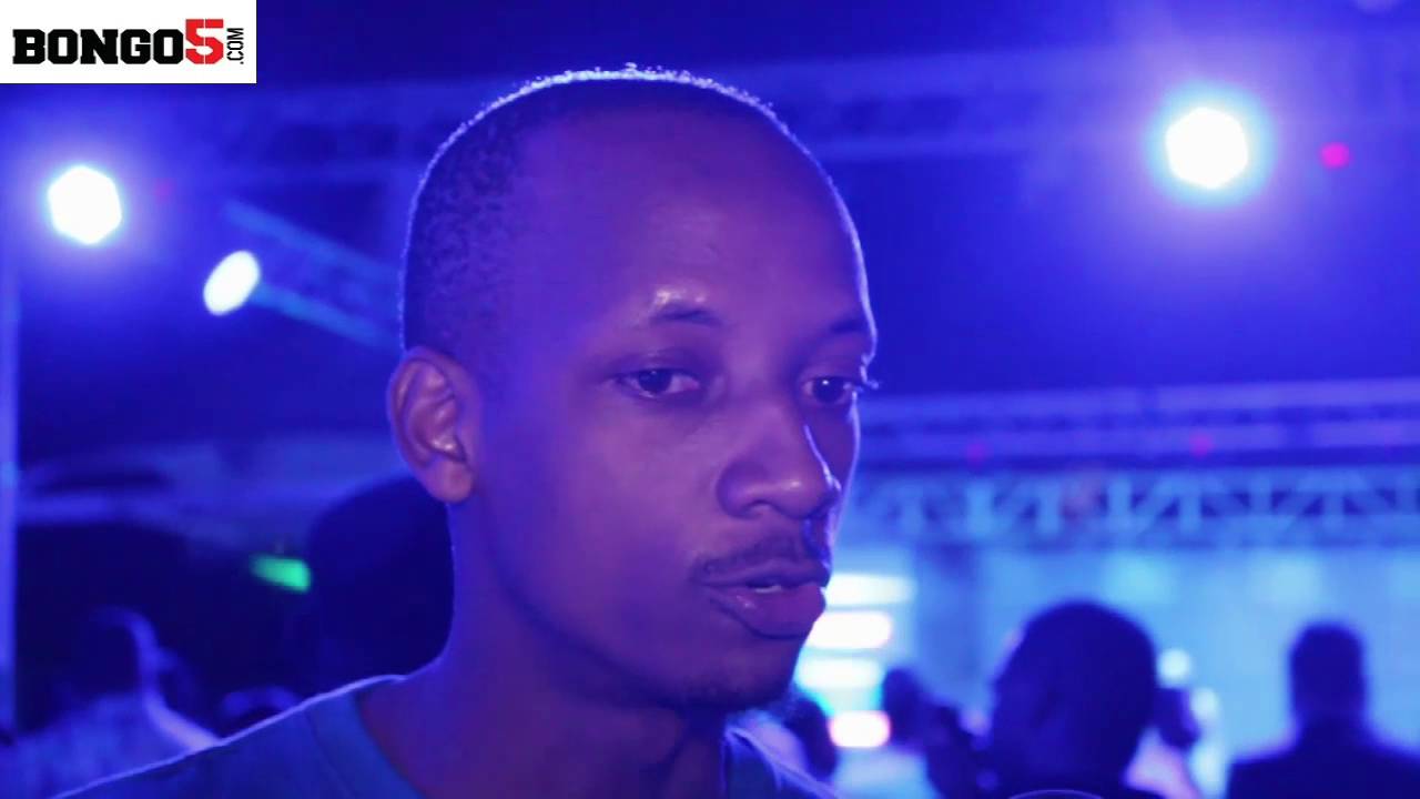 Sam Misago akiongelea muziki, blog na TV - YouTube