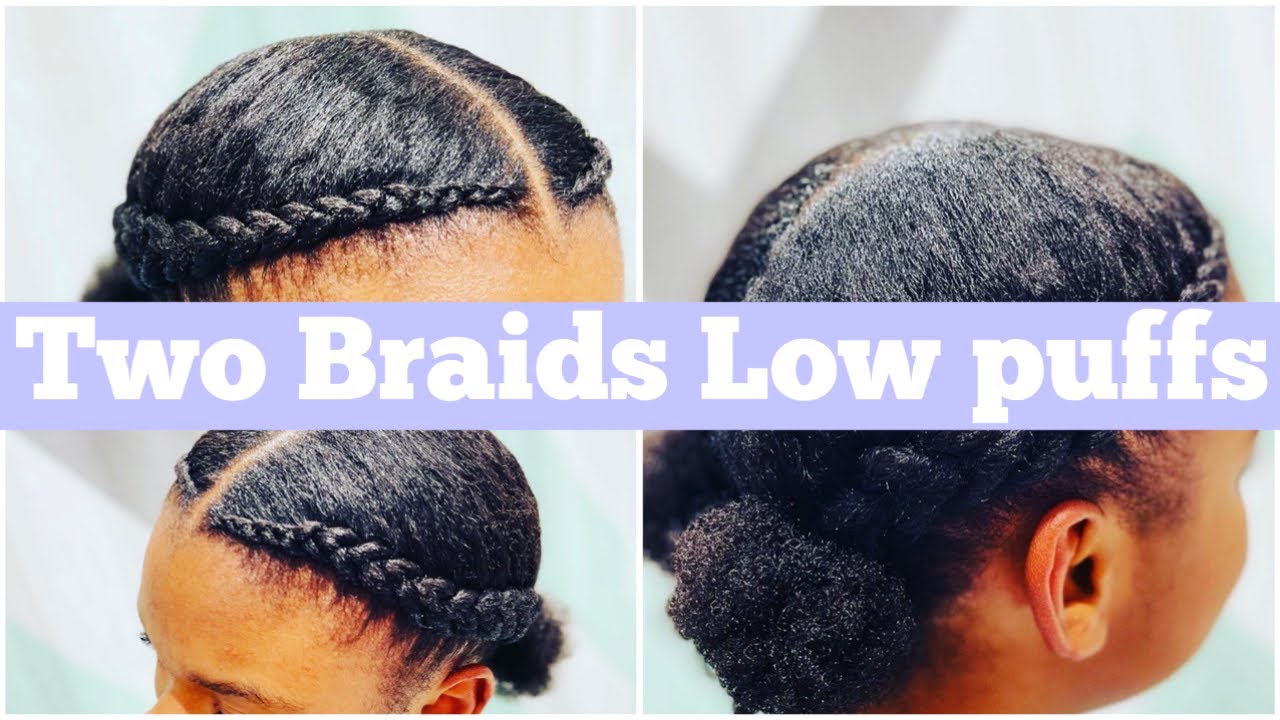 Cornrows With Puff Hairstyle Hairstyle Catalog Hot Sex Picture