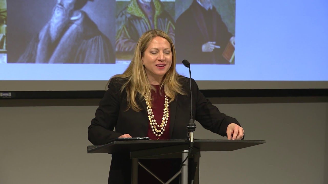 Jennifer McNutt | Christianity and the Bible (04/06/2016) - YouTube