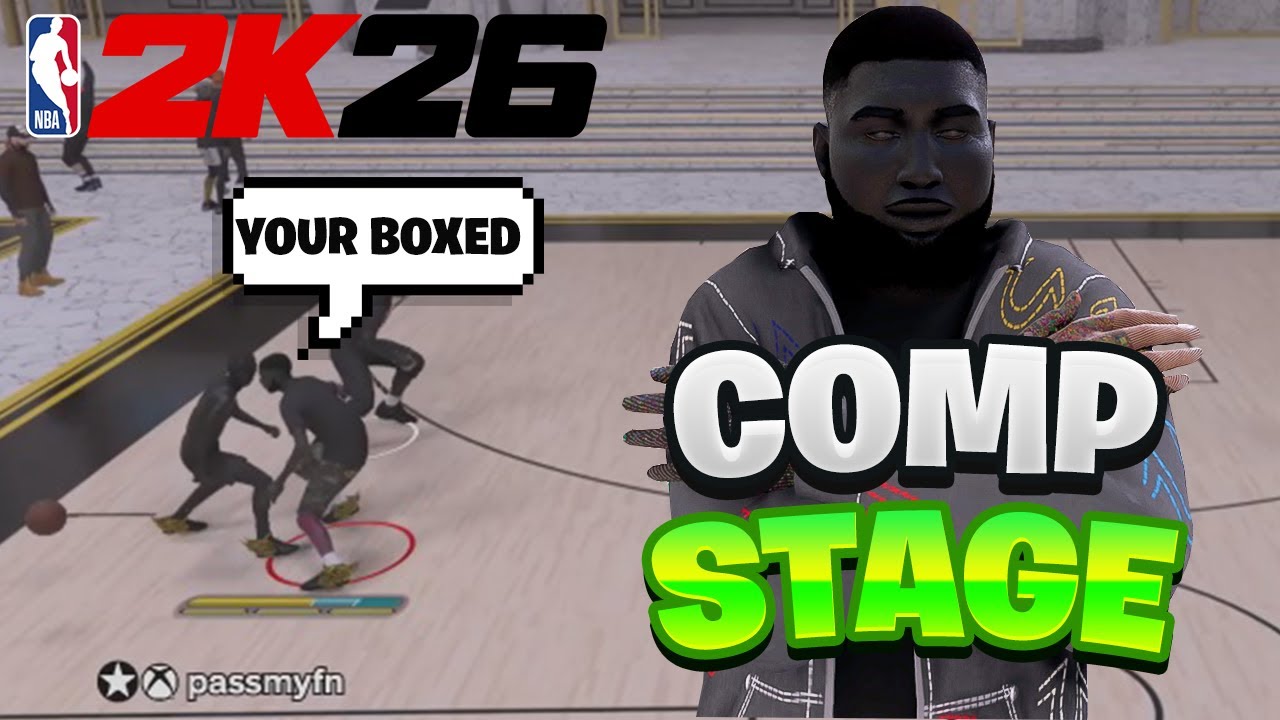DAY 1 becoming a COMP LOCK in STAGE... - YouTube