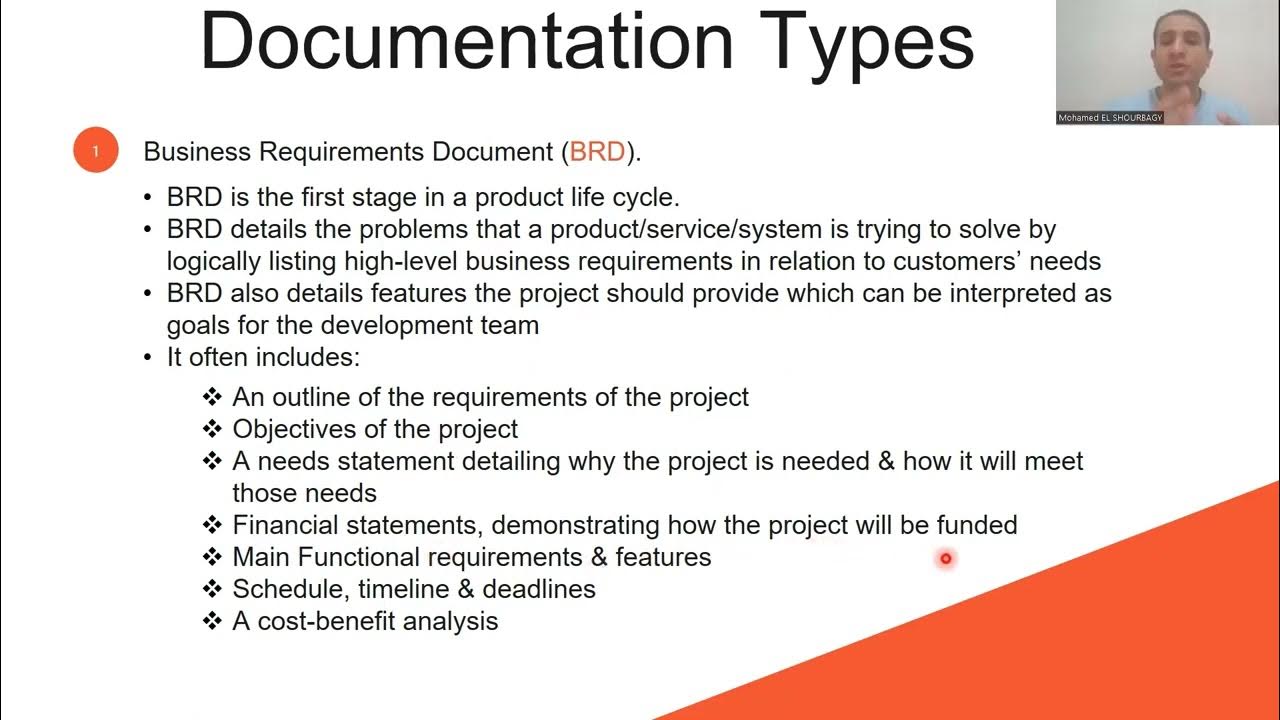 Business Requirements Document - Lec 82 - Business Analysis ...