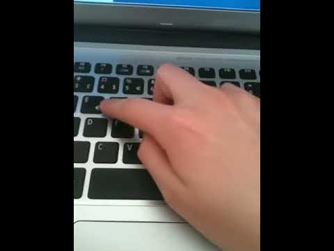 How To: Write On A Keyboard - YouTube