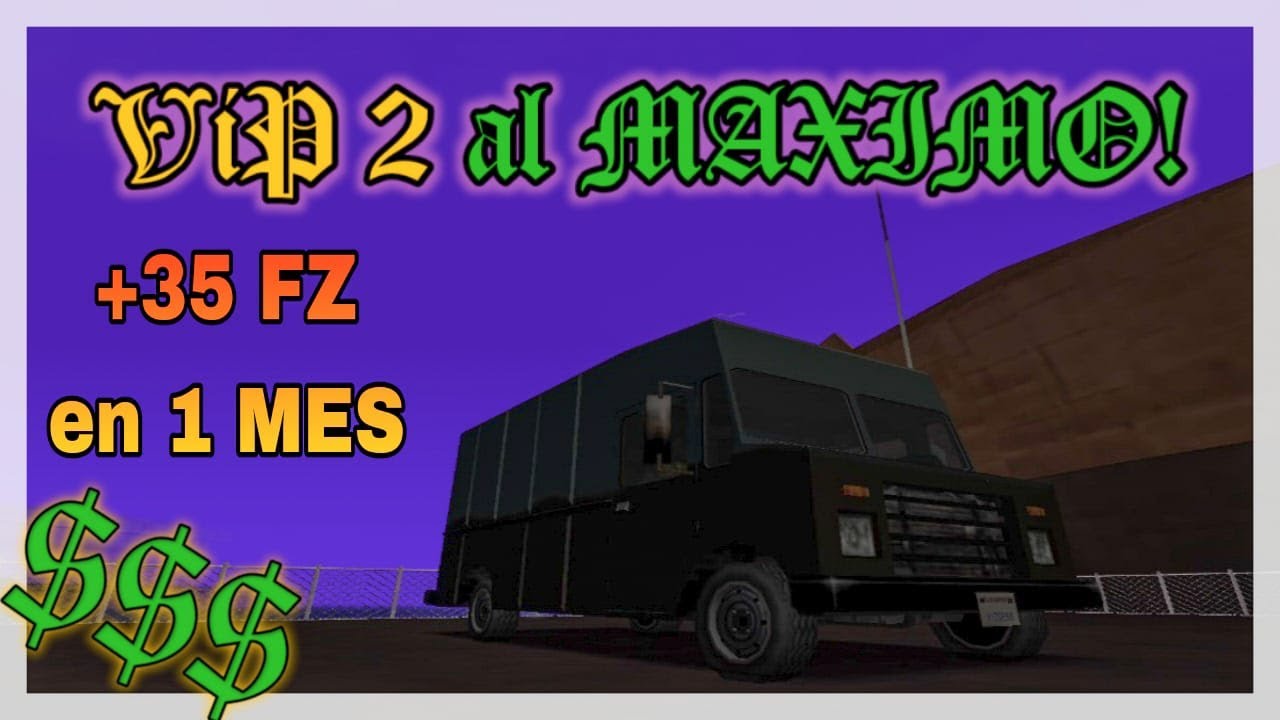 [GUIA COMPLETA] Como hacer rendir tu VIP 2 al MAXIMO! +35 FZ's - YouTube