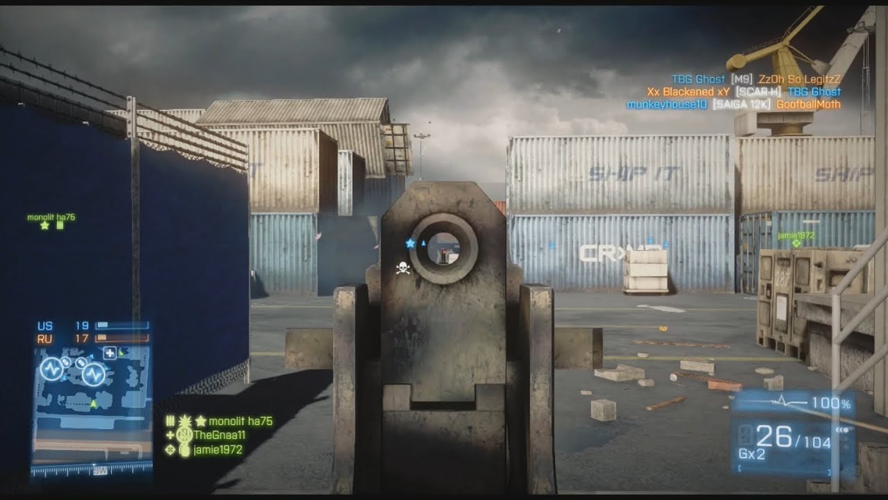 [GC] Famas Iron Sight | Noshahr Kanäle 26:5 - YouTube