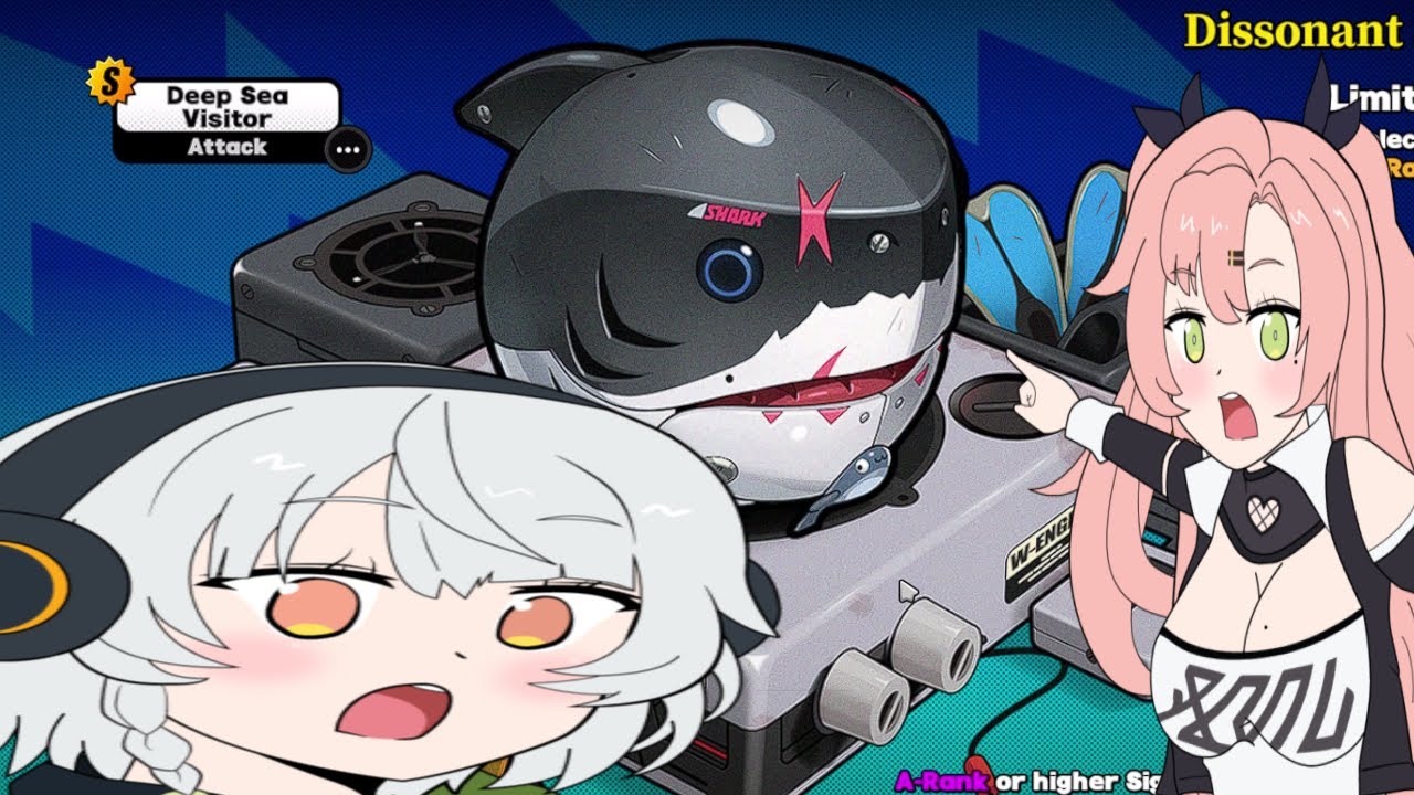 I got Ellen's W-Engine!!!! (No Clickbait) | Zenless Zone Zero - YouTube