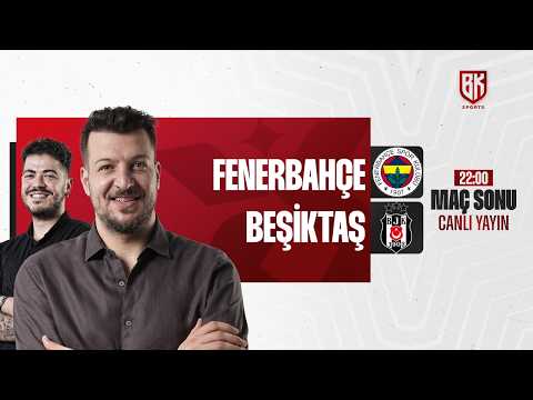 MAÇ SONU |  Fenerbahçe - Beşiktaş  | Batuhan KARADENİZ | Oğuz ÖZTÜRK