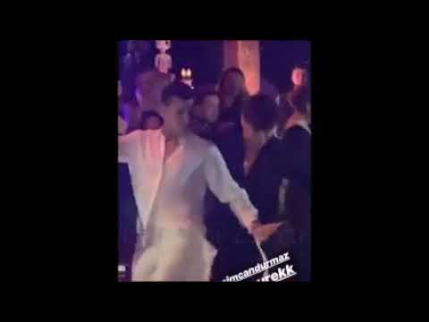 Kerimcan Durmaz, Ayakkabıdan İçki İçti