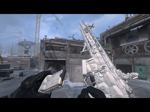 Riveter | Call of Duty Modern Warfare 3 Multiplayer Gameplay (No ...