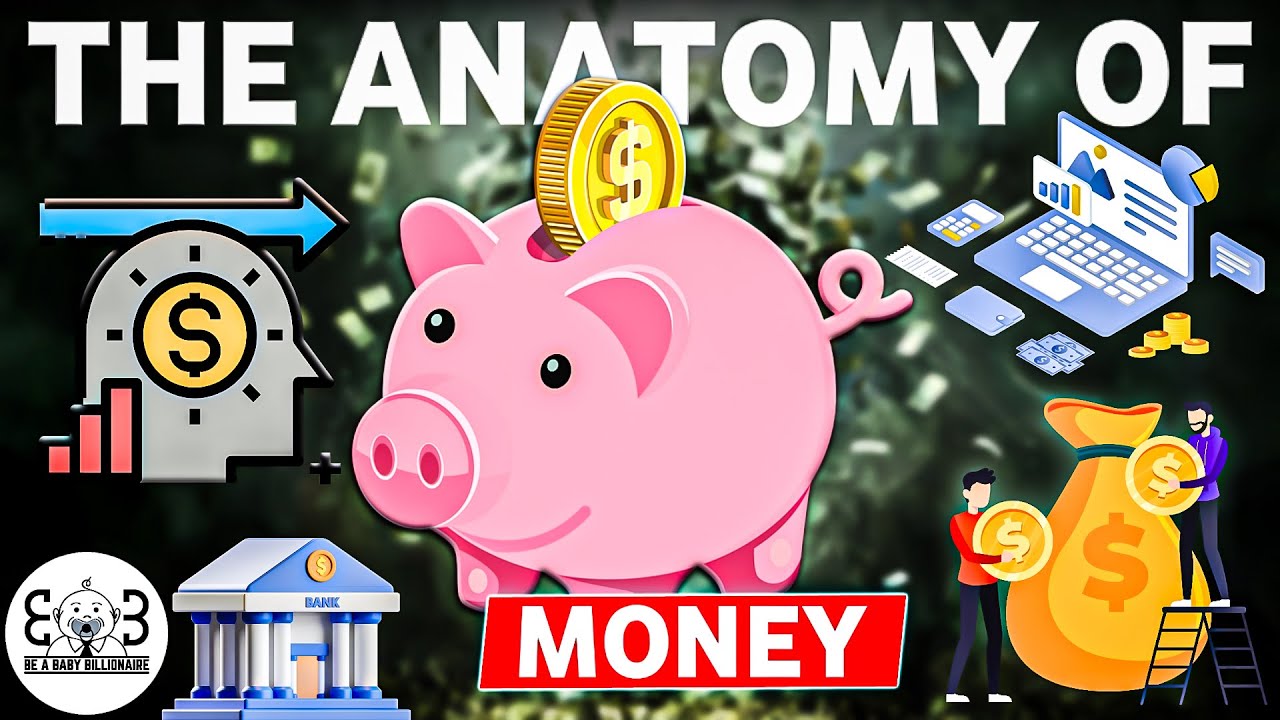 THE ANATOMY OF MONEY. - YouTube
