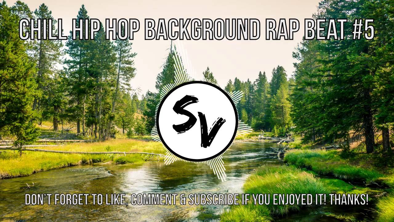Chill Hip Hop Instrumental Rap Beat (#5) (Background Music for YouTube ...